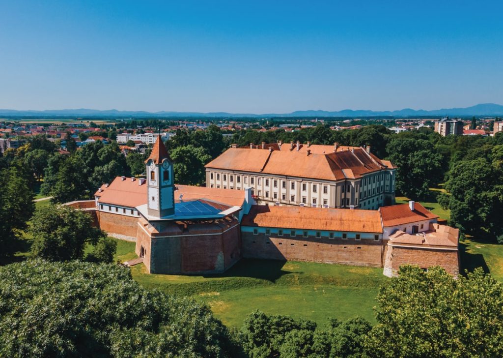 Čakovec • Visit Međimurje