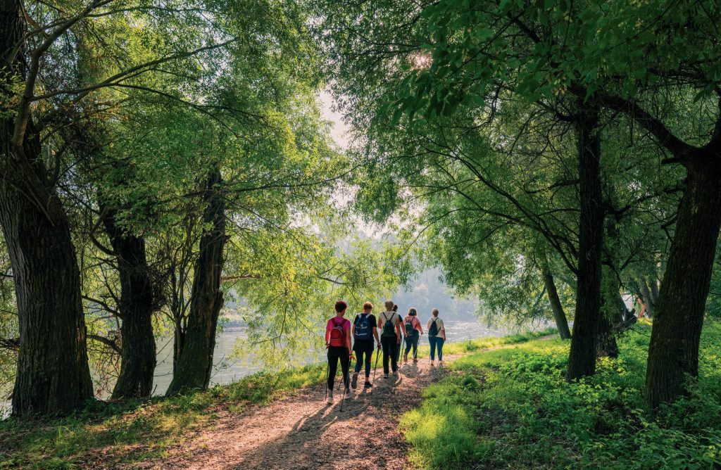 Pješačenje Međimurjem • Visit Međimurje