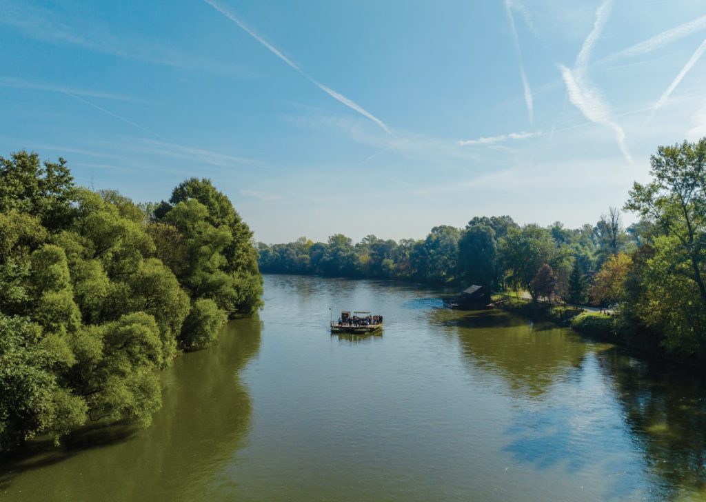Sveti Martin na Muri • Visit Međimurje